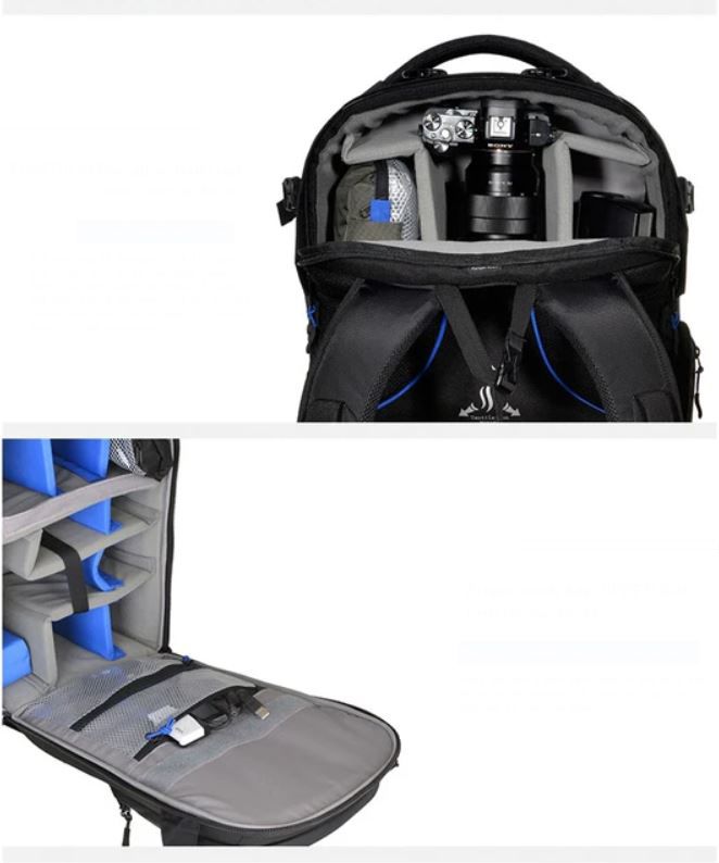 Benro Ranger 600N Siyah Sırt Çantası Fiyatı - Taksit Seçenekleri ...