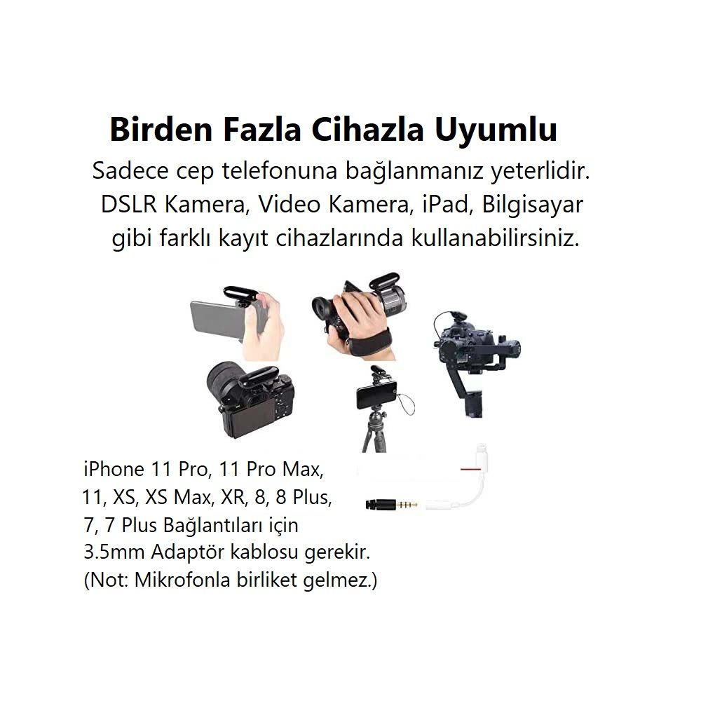 Lensgo 318C Siyah Kablosuz Tekli Yaka Mikrofonu Seti Fiyatı - Taksit ...